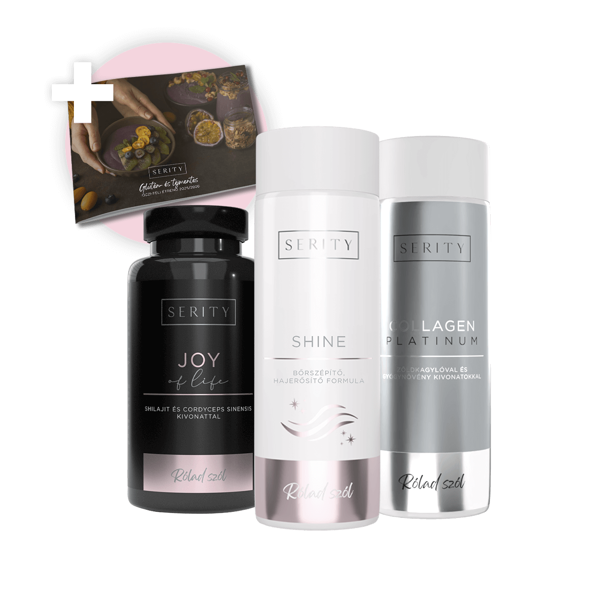 Karácsonyi Vitamin csomag - Karácsonyi csomagok - Serity